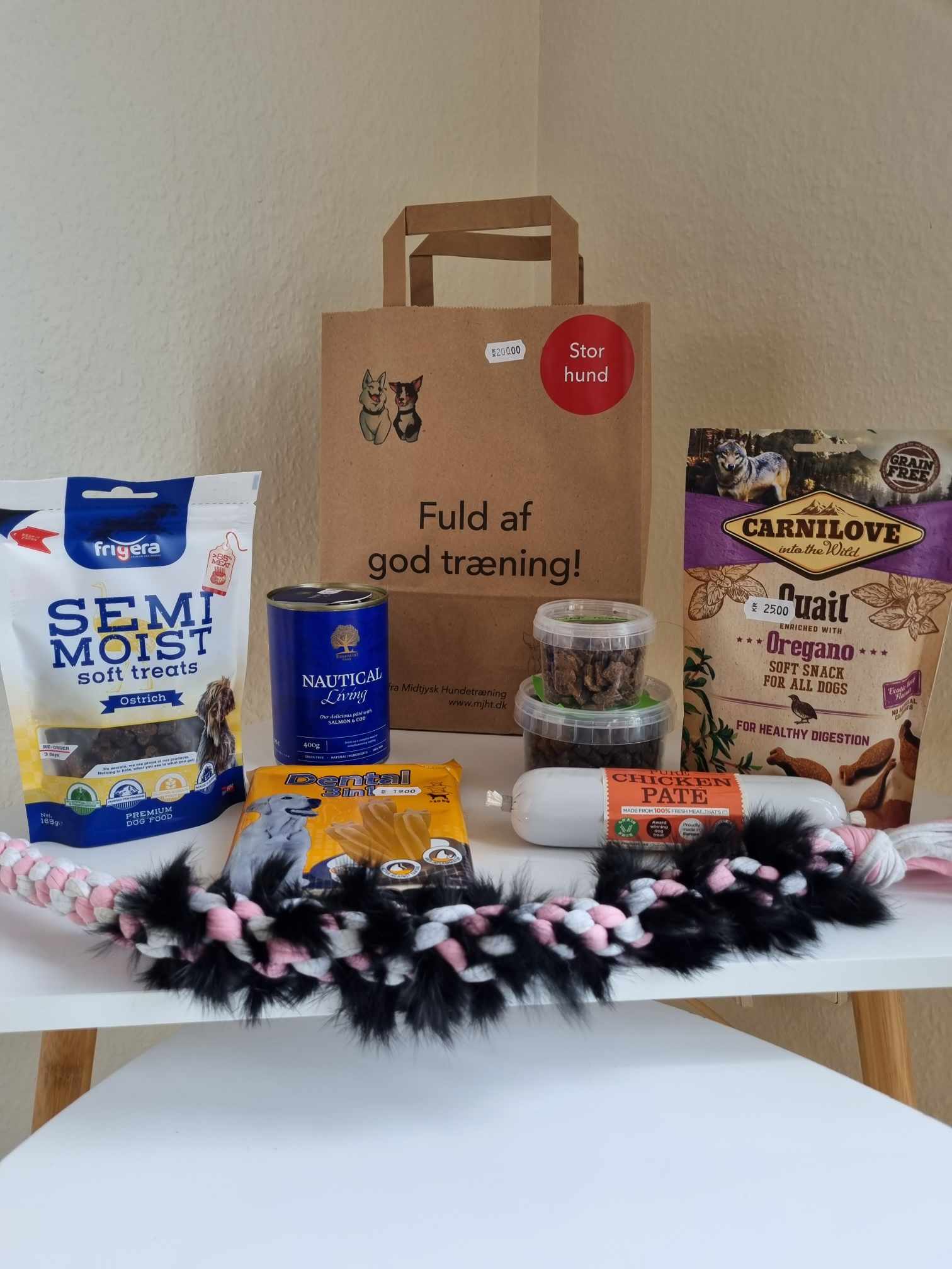 Shop - Midtjysk Hundetræning